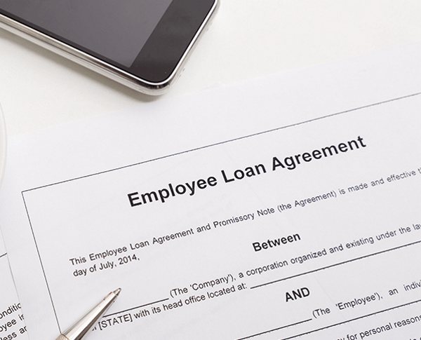 Staff Loans - What You Should Know - Vecto Finance Employee Benefits